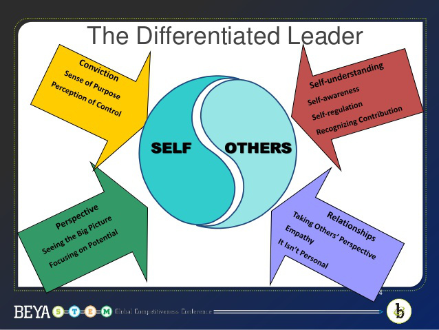 Key Factors in Differentiated Leadership – Caleigh Heenan